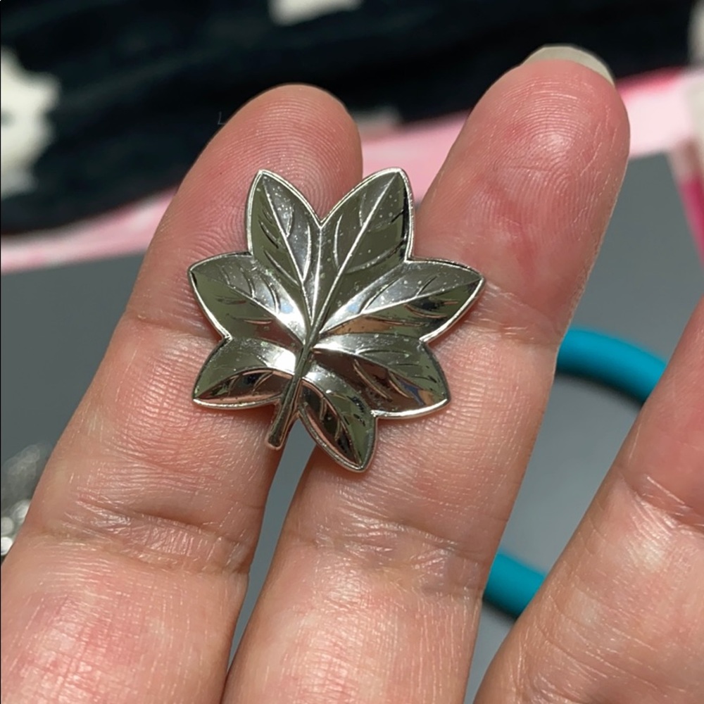 Sterling Lieutenant Colonial Rank For U.S Military By… - Gem